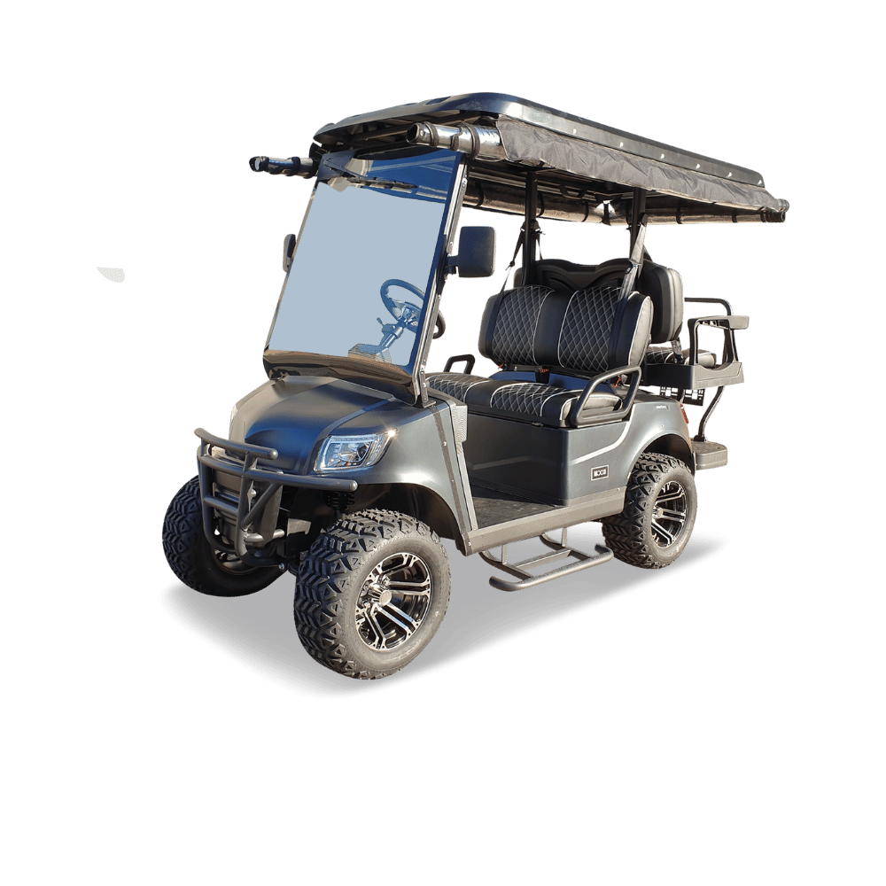 IcoCar Ranger 2+2 - 3.0 LITHIUM - Prochaska