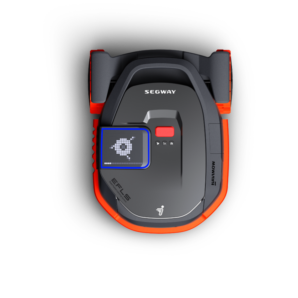 Segway - Lawn mower robot - Navimow X330E - Prochaska