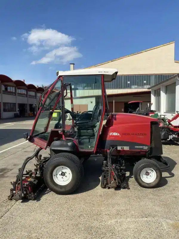 Toro Reelmaster 5610-D 4WD - Prochaska